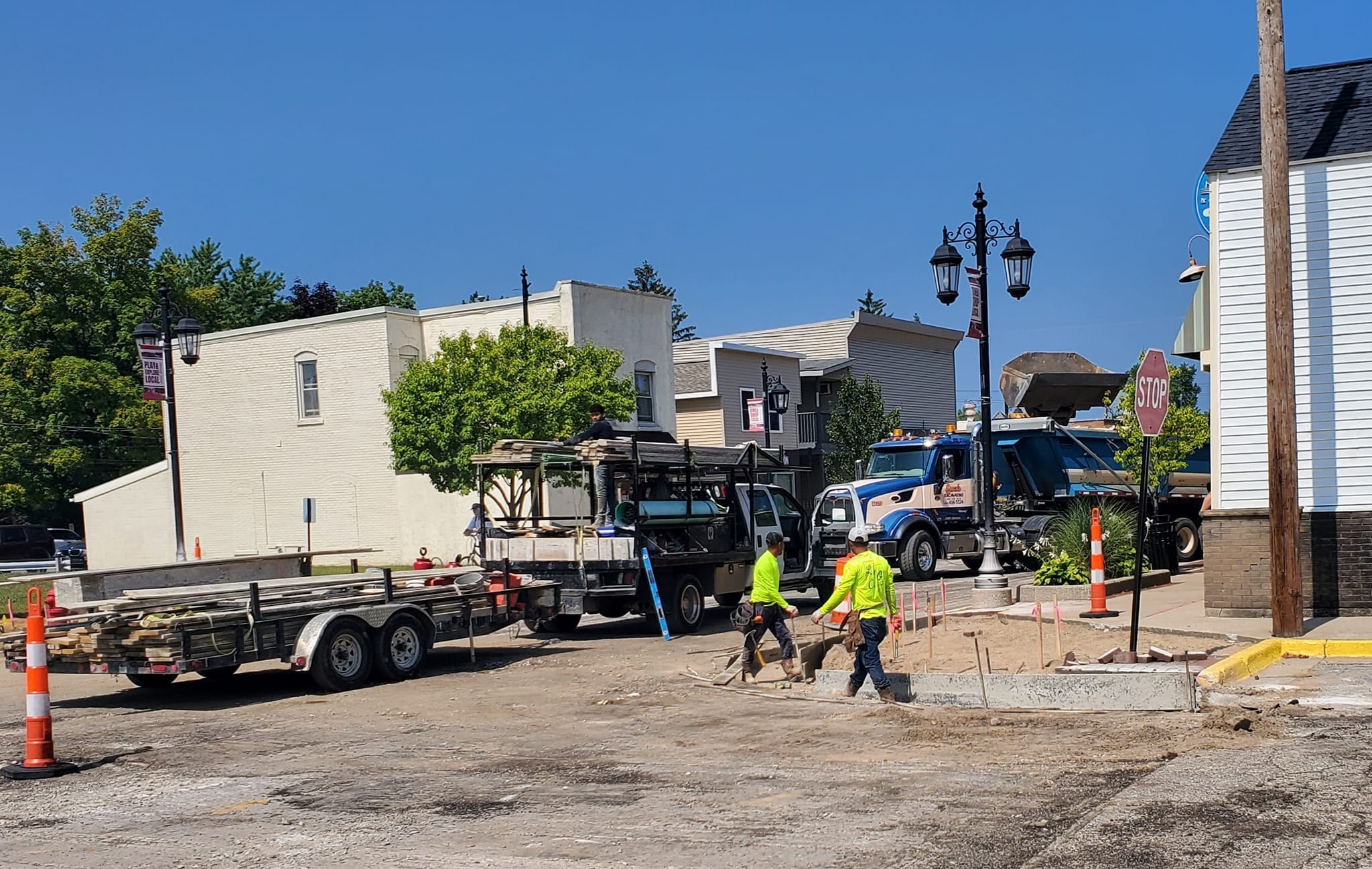 Main Street by the Numbers - Cedar Springs BOB