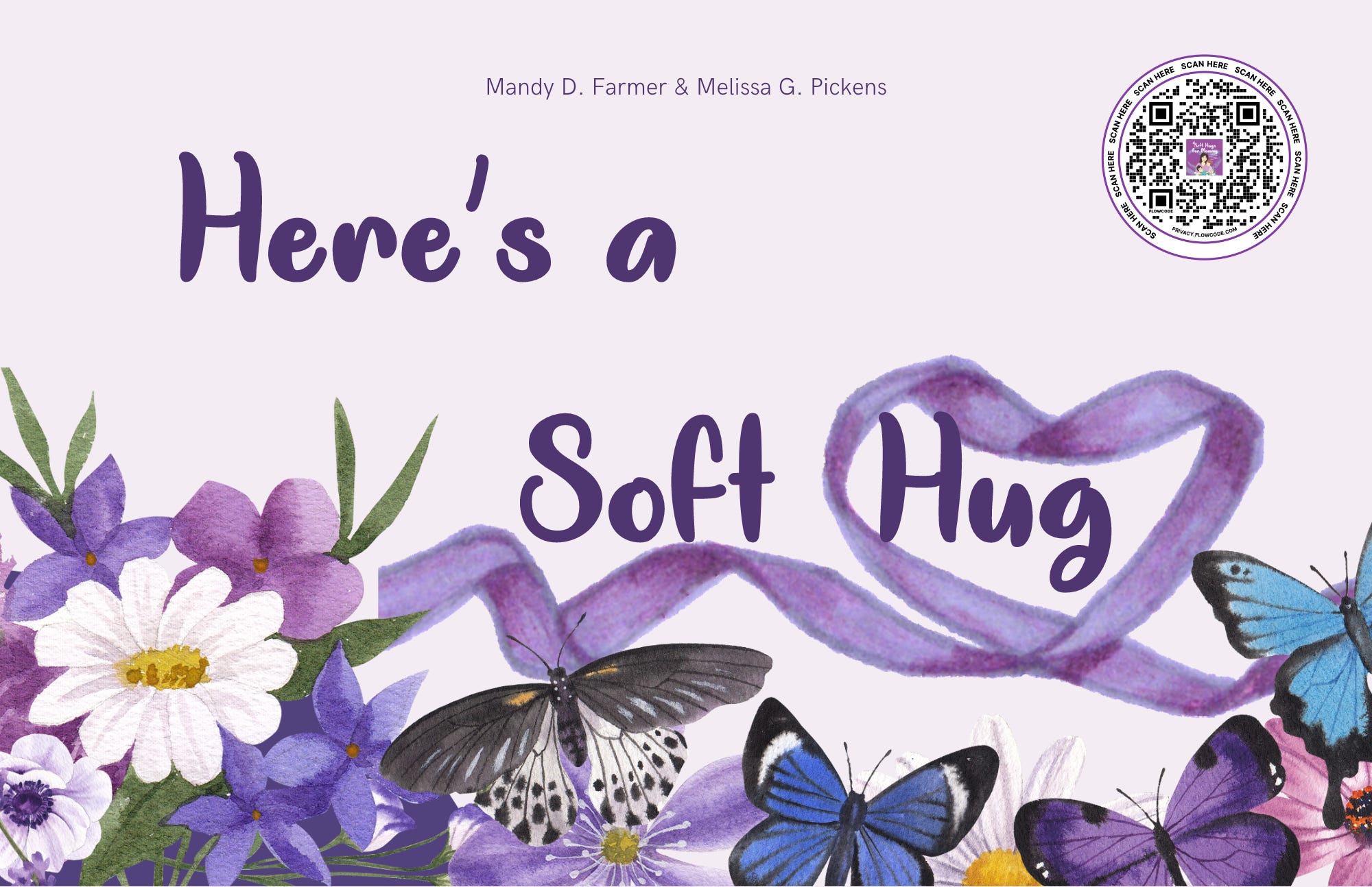 More Soft Hugs for September - Mandy Farmer