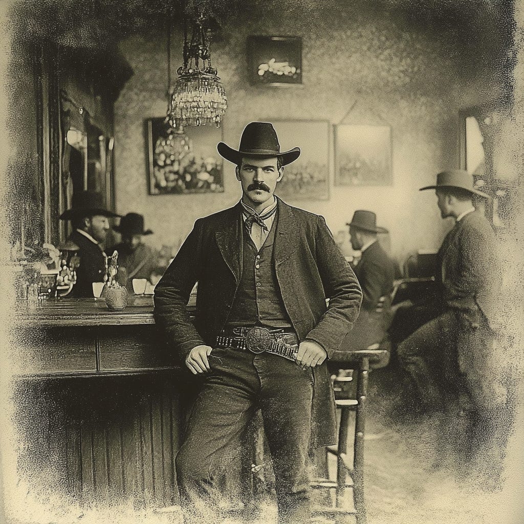 The Violent Life and Enigmatic Disappearance of Wild West Outlaw ...