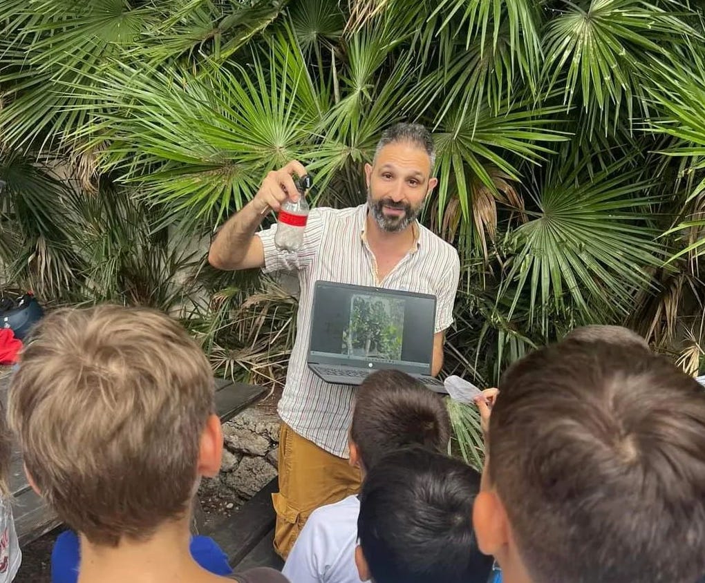 Andrea Sbarbaro | Substack