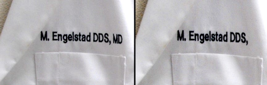 Getting an MD during OMS residency Part 2 of 3