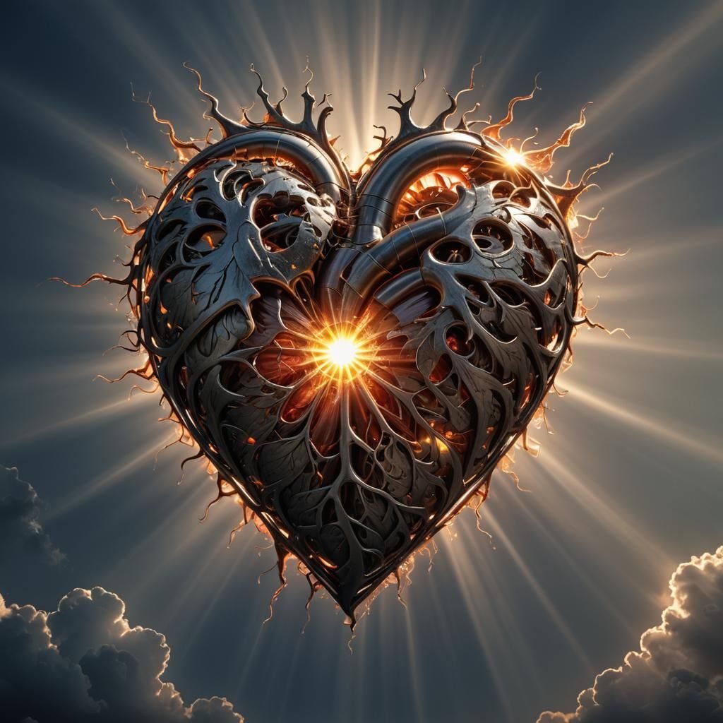 Letting The Light In - by Tremayne - Willing Life