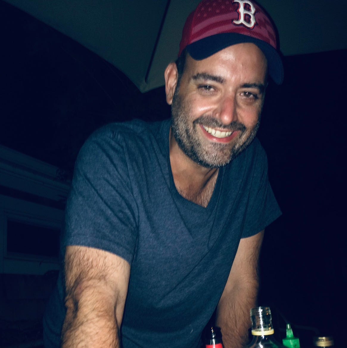 Anthony on the Cape | Substack