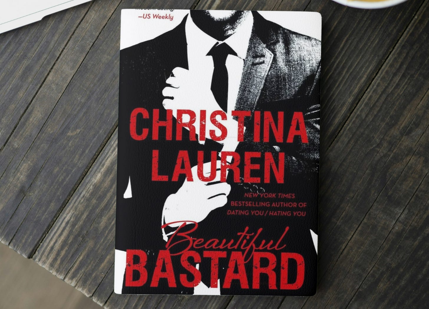 Beautiful Bastard Book Review | A Witty Romance That Keeps You Hooked