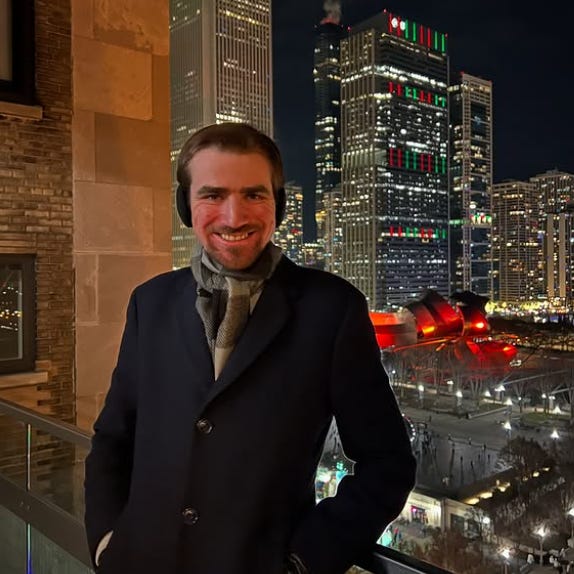 Conor Kelly | Substack