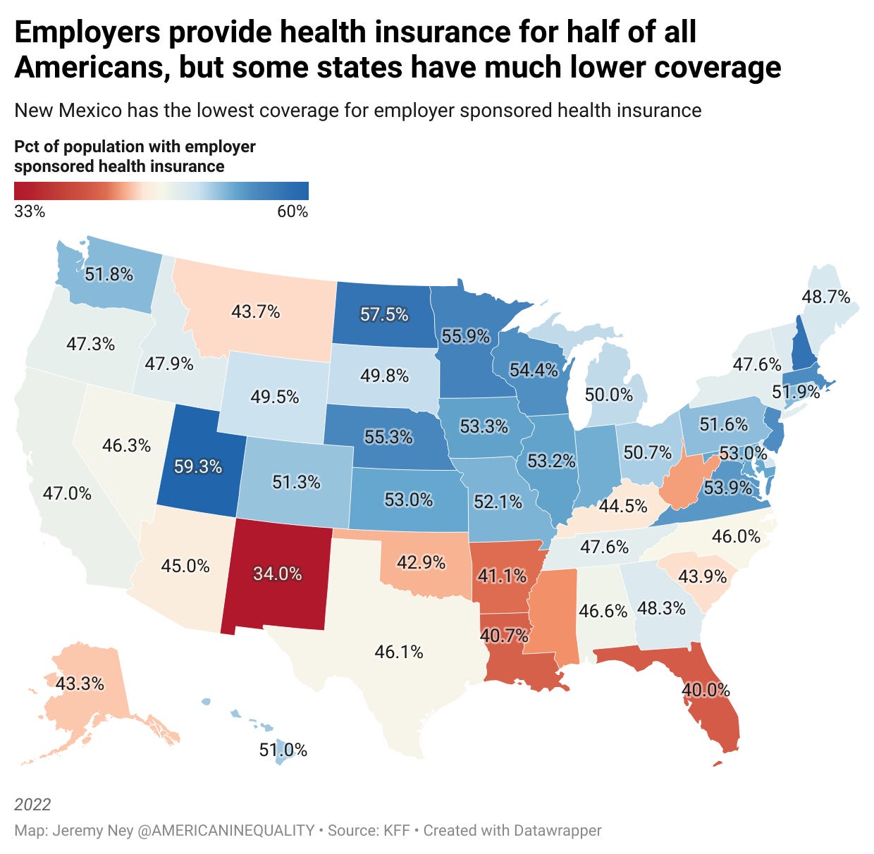Without health insurance, poverty is just a medical bill away