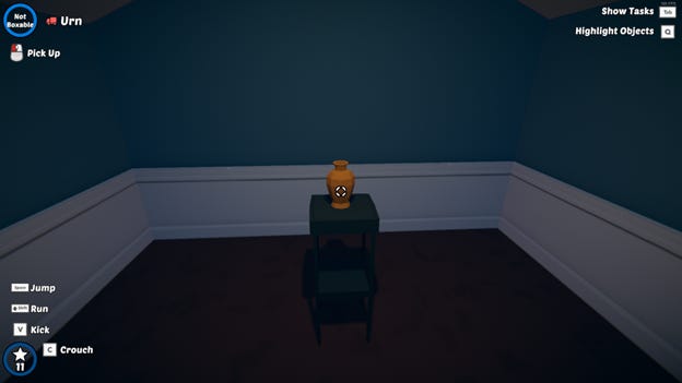 Moving Houses: A Game About Grief. - Exploring The Games