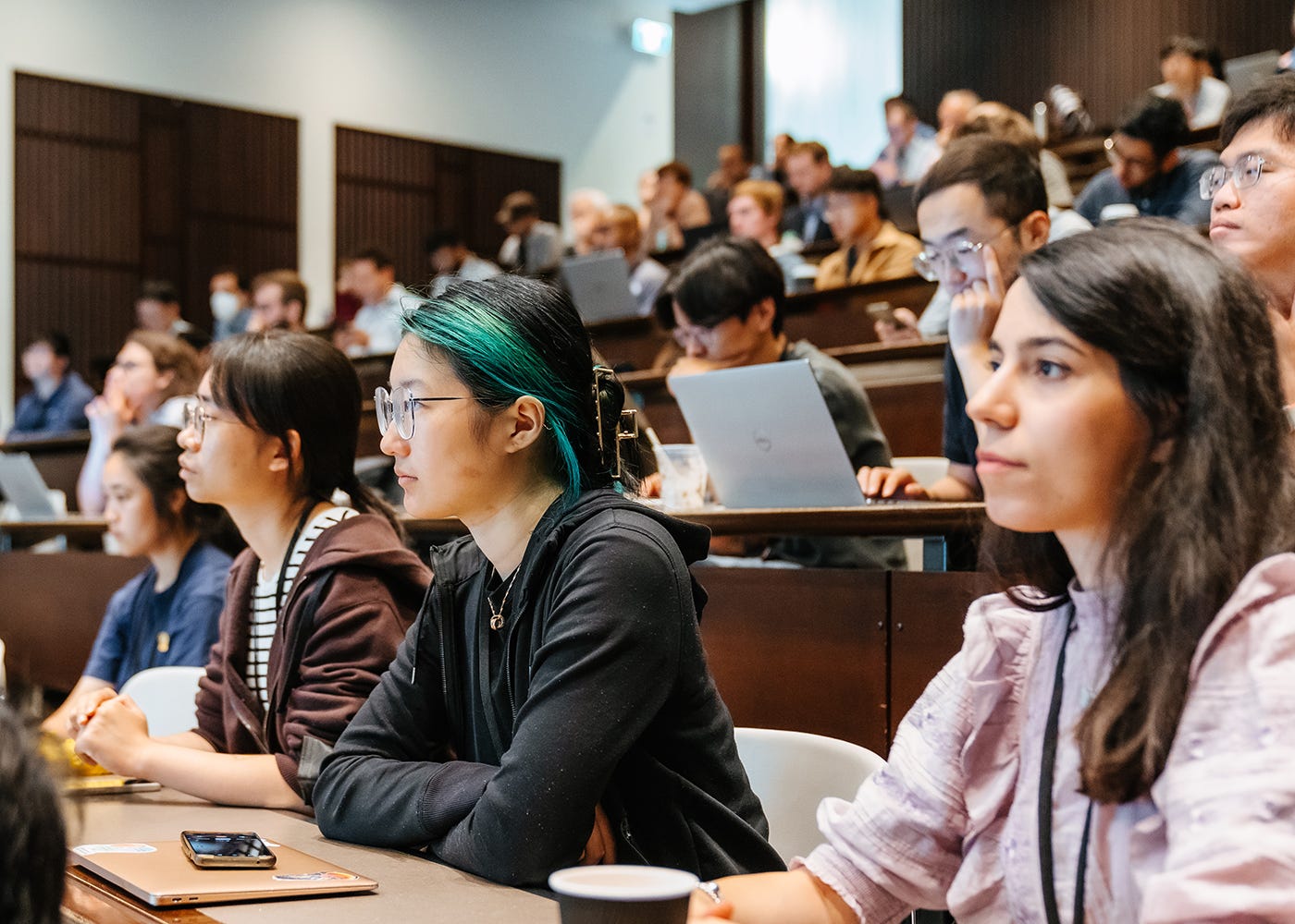 August 6–9, 2024: Save the date for the Accelerate conference at UBC