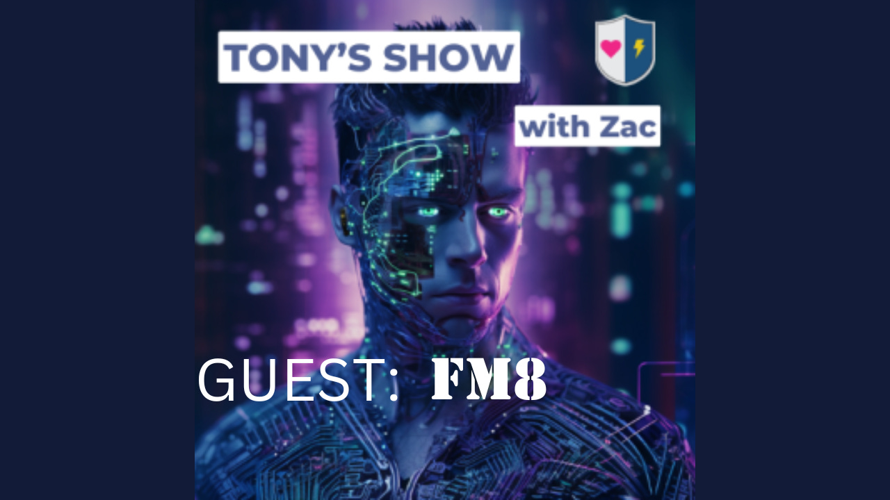 ZAC & ERIC: Rx MASKING REALITY/SYNTHETIC HARMONY - INTER-DIMENSIONAL ...