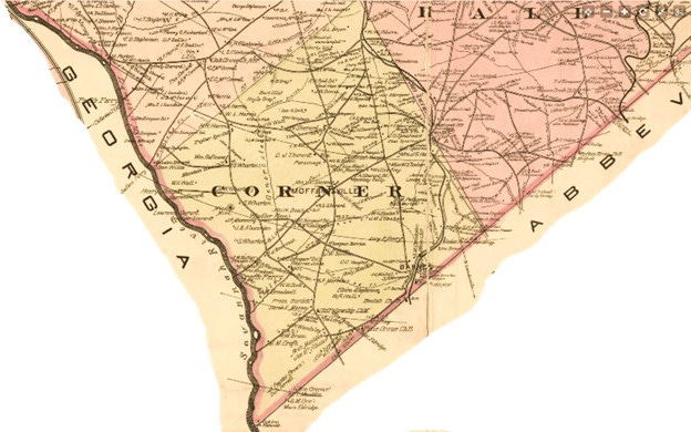 "The Dark Corner" - Monica's Dark Corner