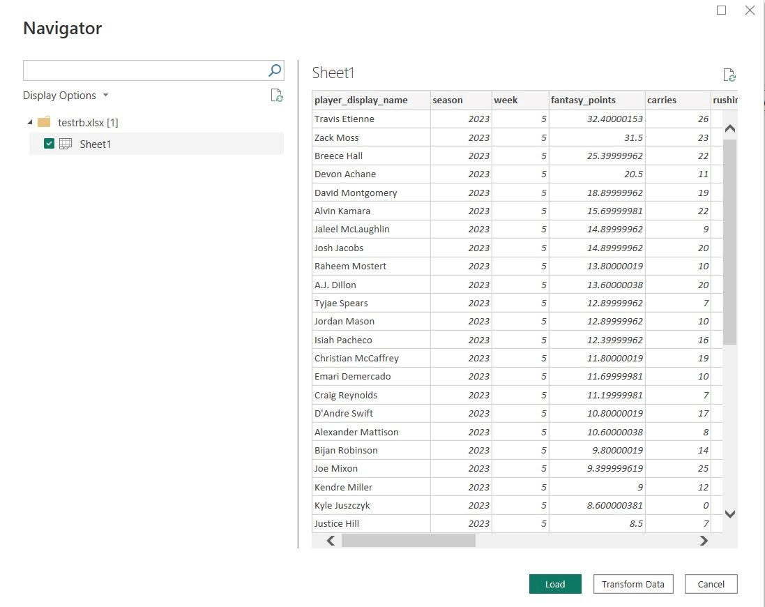Power BI 2: Connecting Data Sources to Power BI