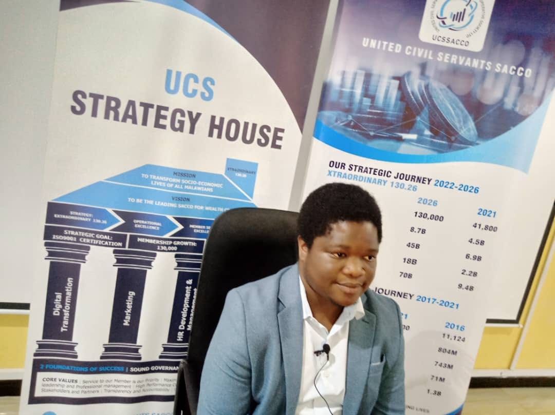 Nyika Media Club Members Trained in Financial Literacy
