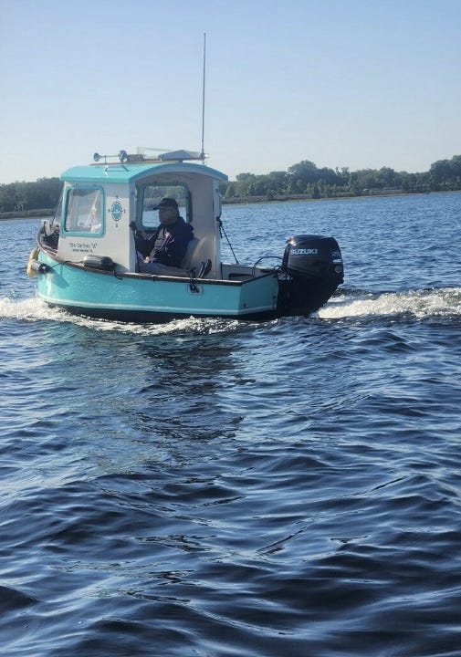 A Few More of Your Projects - Small Craft Advisor