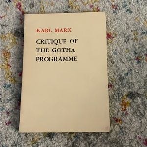 Thinking Harder About Justice: Rawls vs. Cohen vs. Marx (UNLOCKED)