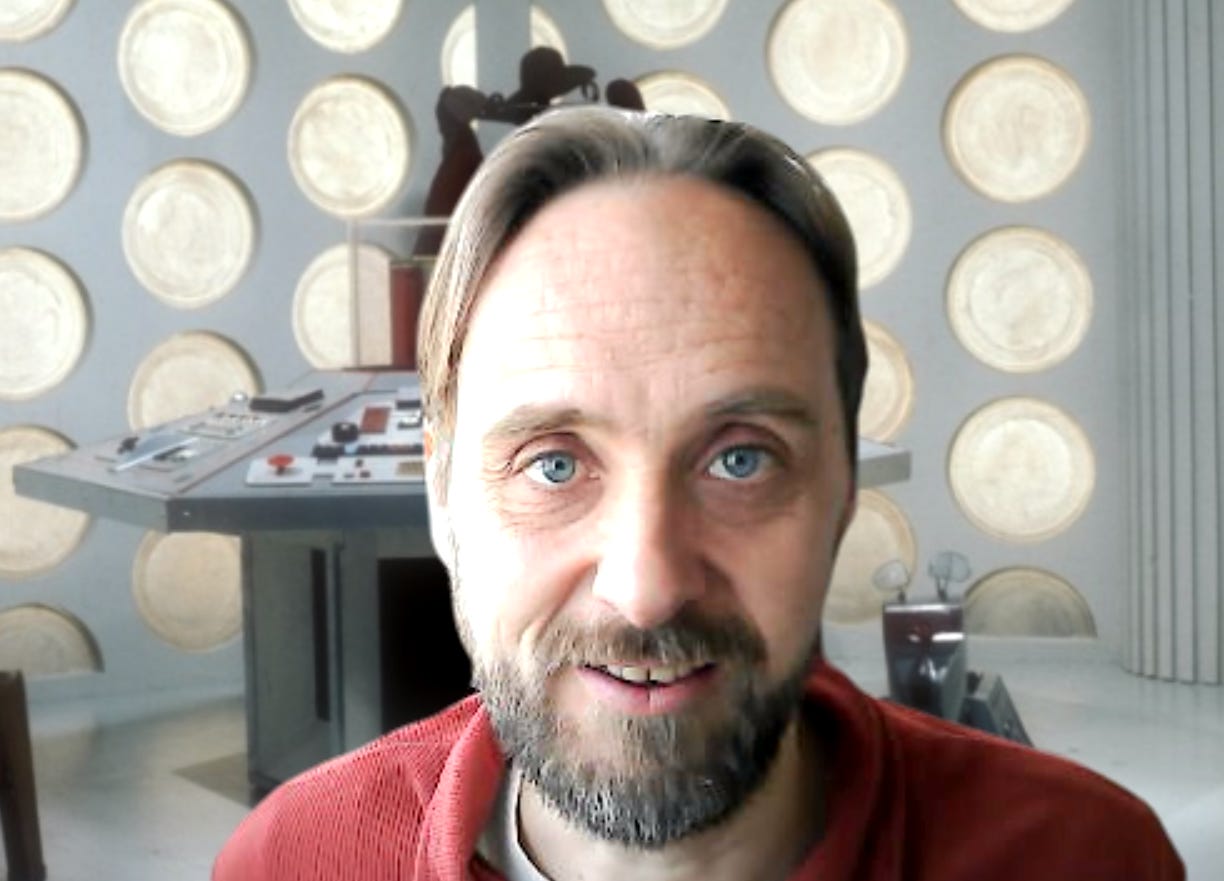 Joe Hendren | Substack