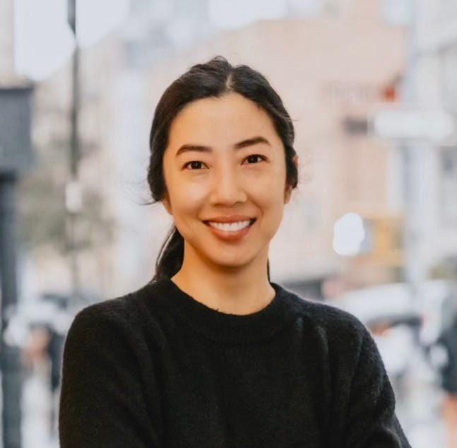 Interview #2: How To Let Go of the "Perfect" Career, With Karen Chi