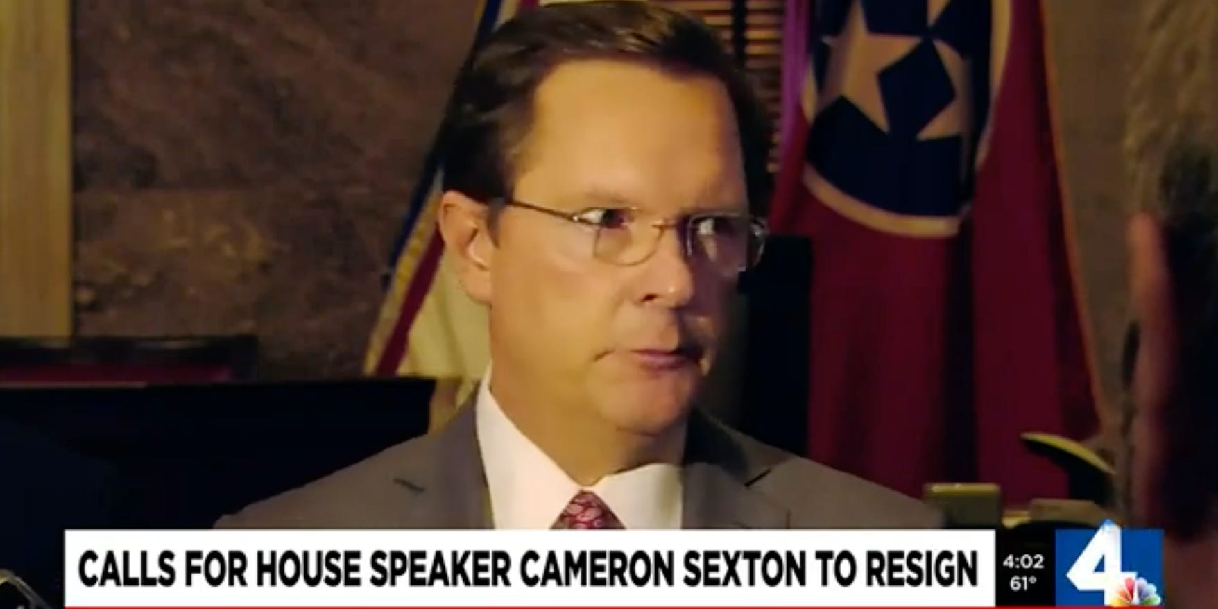 Watchdog group requests criminal investigation of Tennessee Speaker ...