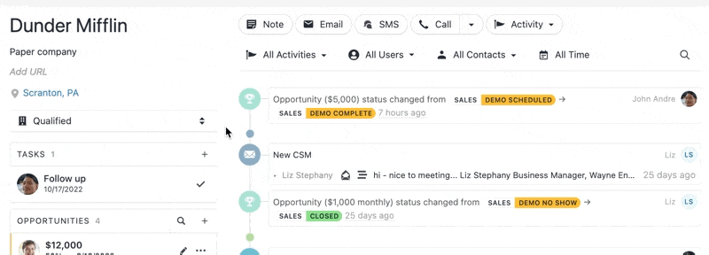 Creating Ultimate Outreach System