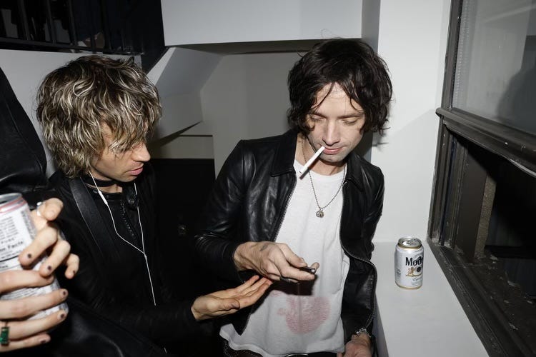 Chandler Ransom Lucy of The Hellp on Cult Following, America, and A ...