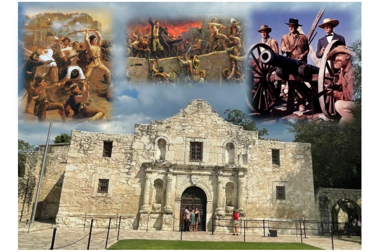 ‘Remember the Alamo’: The Freedom Fighters Who Inspired Millions