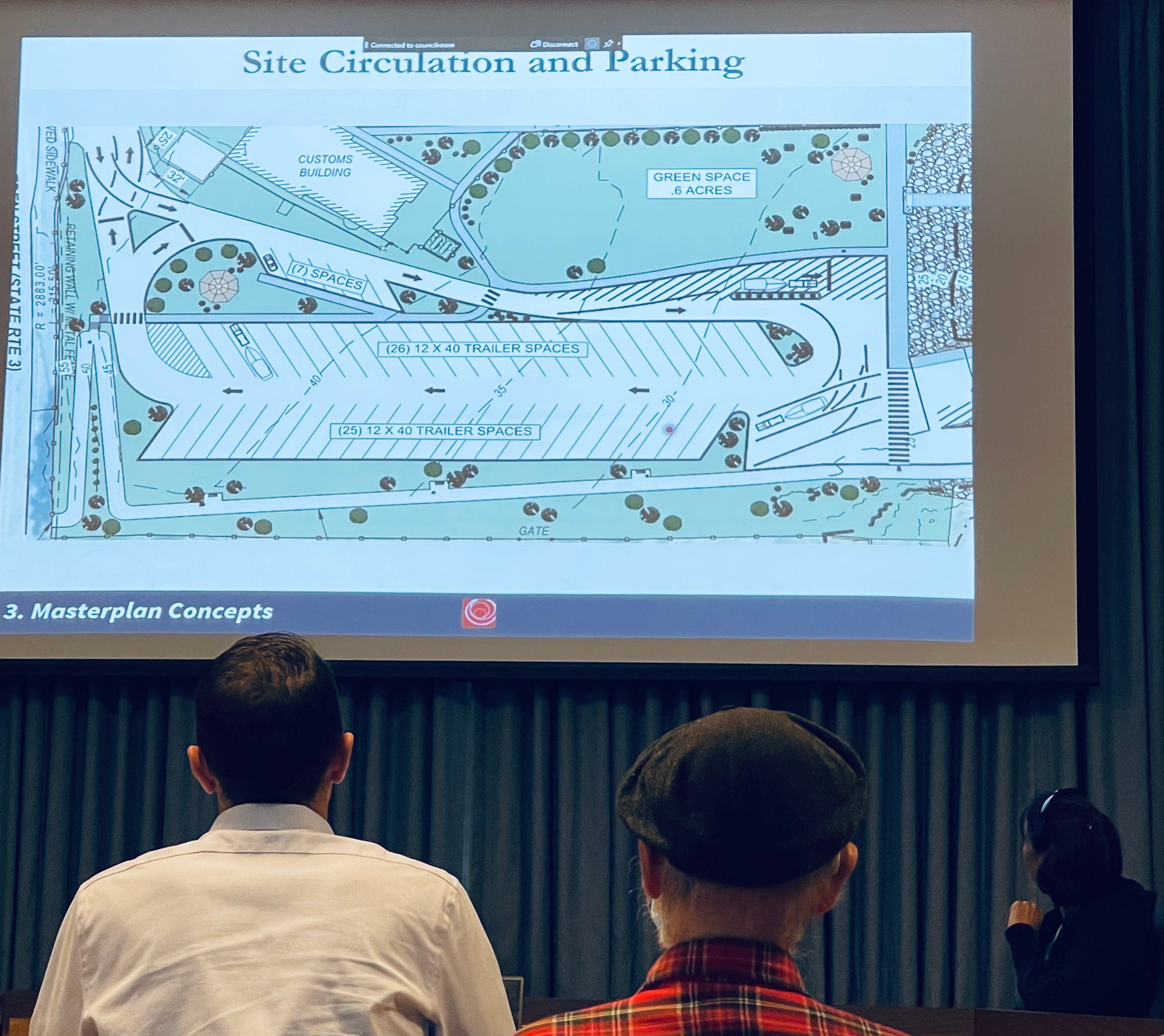 Draft Master Plan for Marina Unveiled – Bar Harbor Story