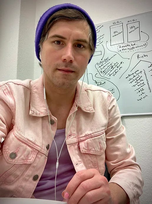 Dr. Émile P. Torres | Substack