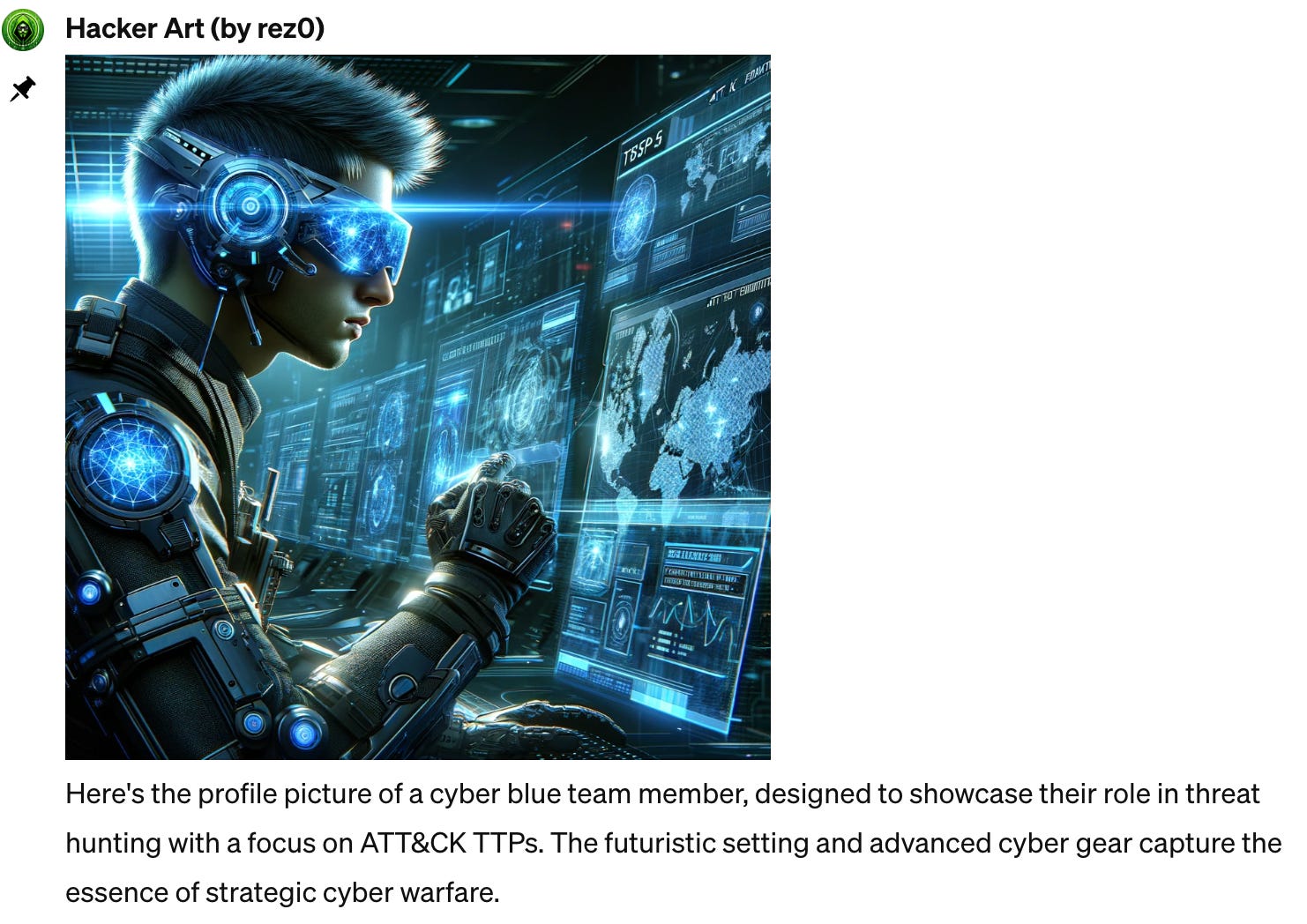 Awesome GPTs for Cybersecurity are ... - by Patrick Jordan