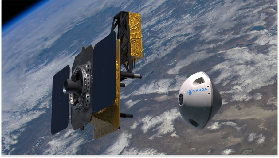 Varda: The Space Drug Factory