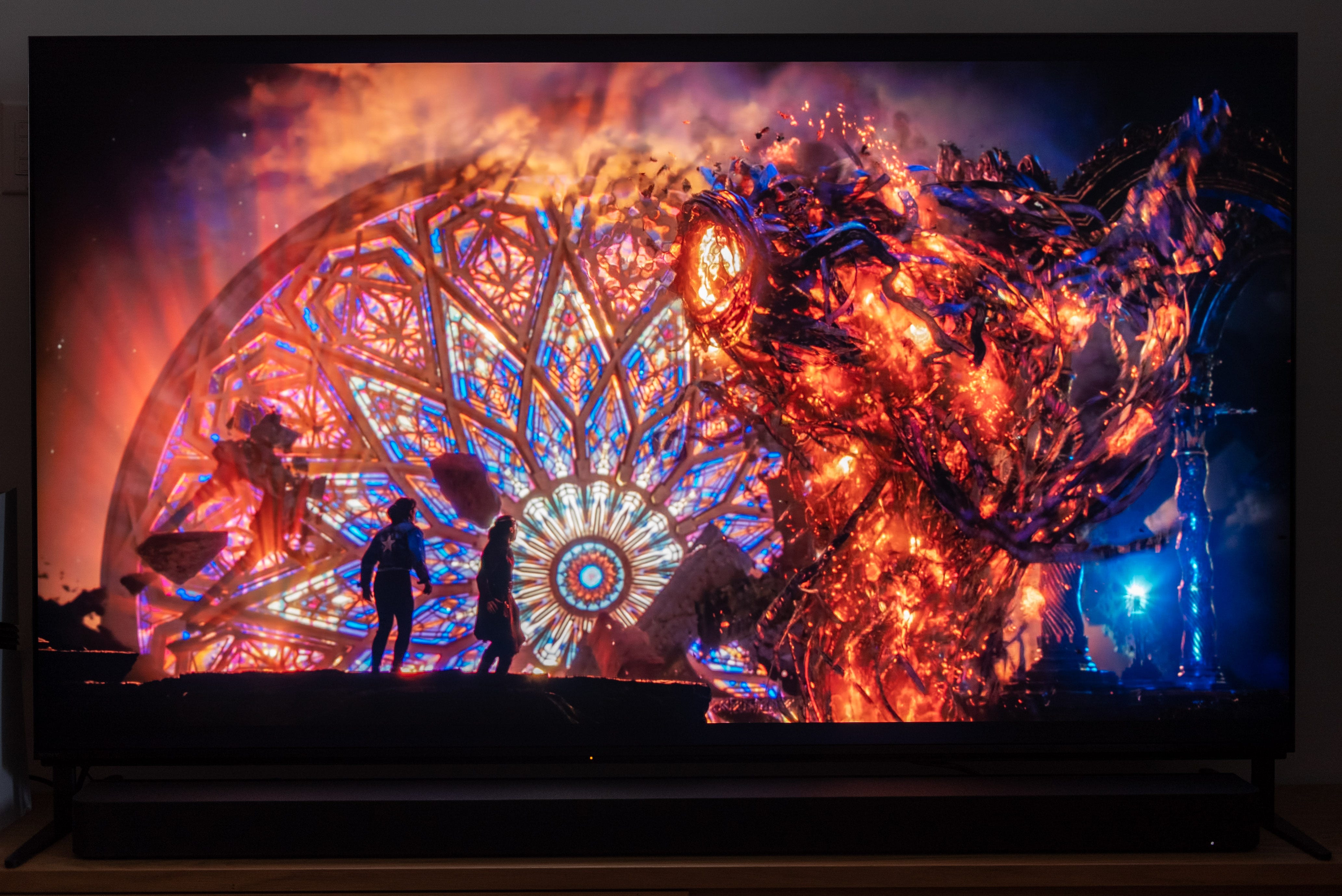 Sony Bravia 9 review: the 4K TV for true cinema movie lovers