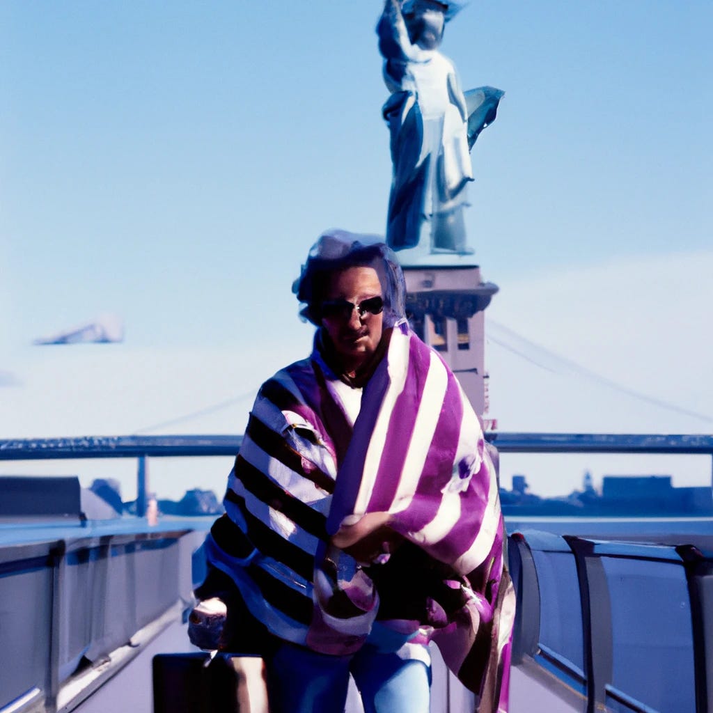 Join TheAngryImmigrant’s subscriber chat