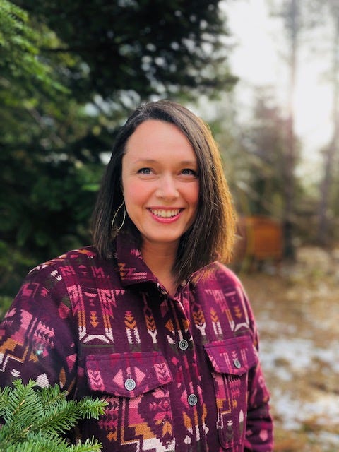 S4E104 Reclaiming Power and Wisdom Through Healing with Jamie Wiggins