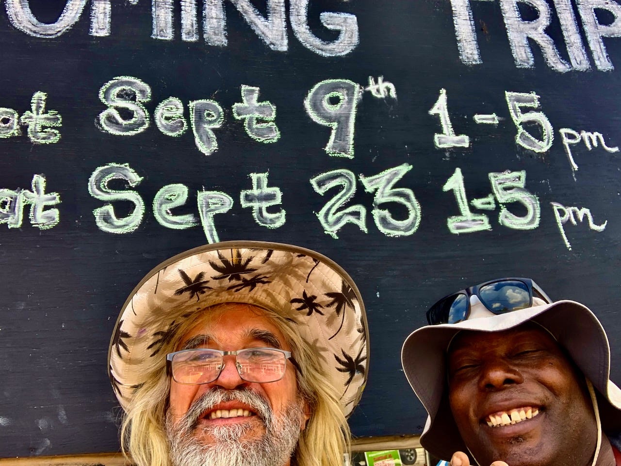 First Community Canoe of Fall 2023! - by John Ruskey