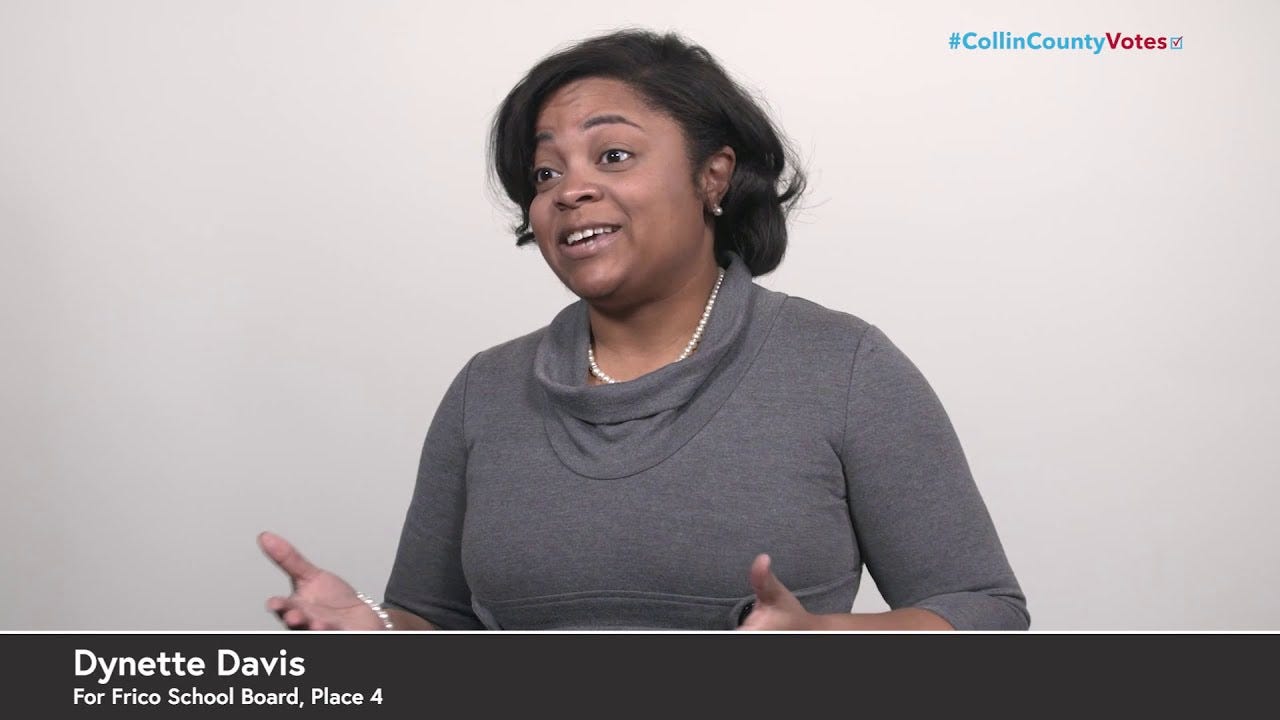 ISD Trustee May Have Lied On Dallas News Questionnaire