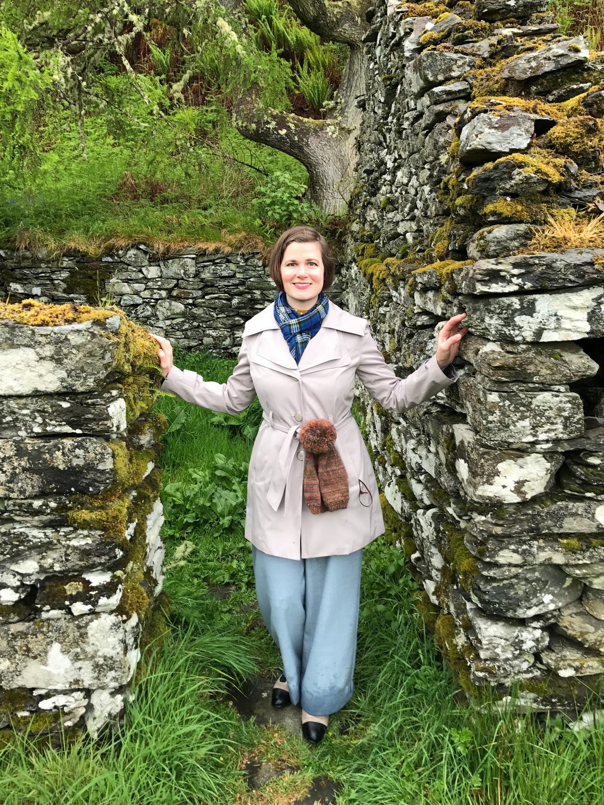 Holy Wells - by Mairi Bontorno - Magpie Tidings