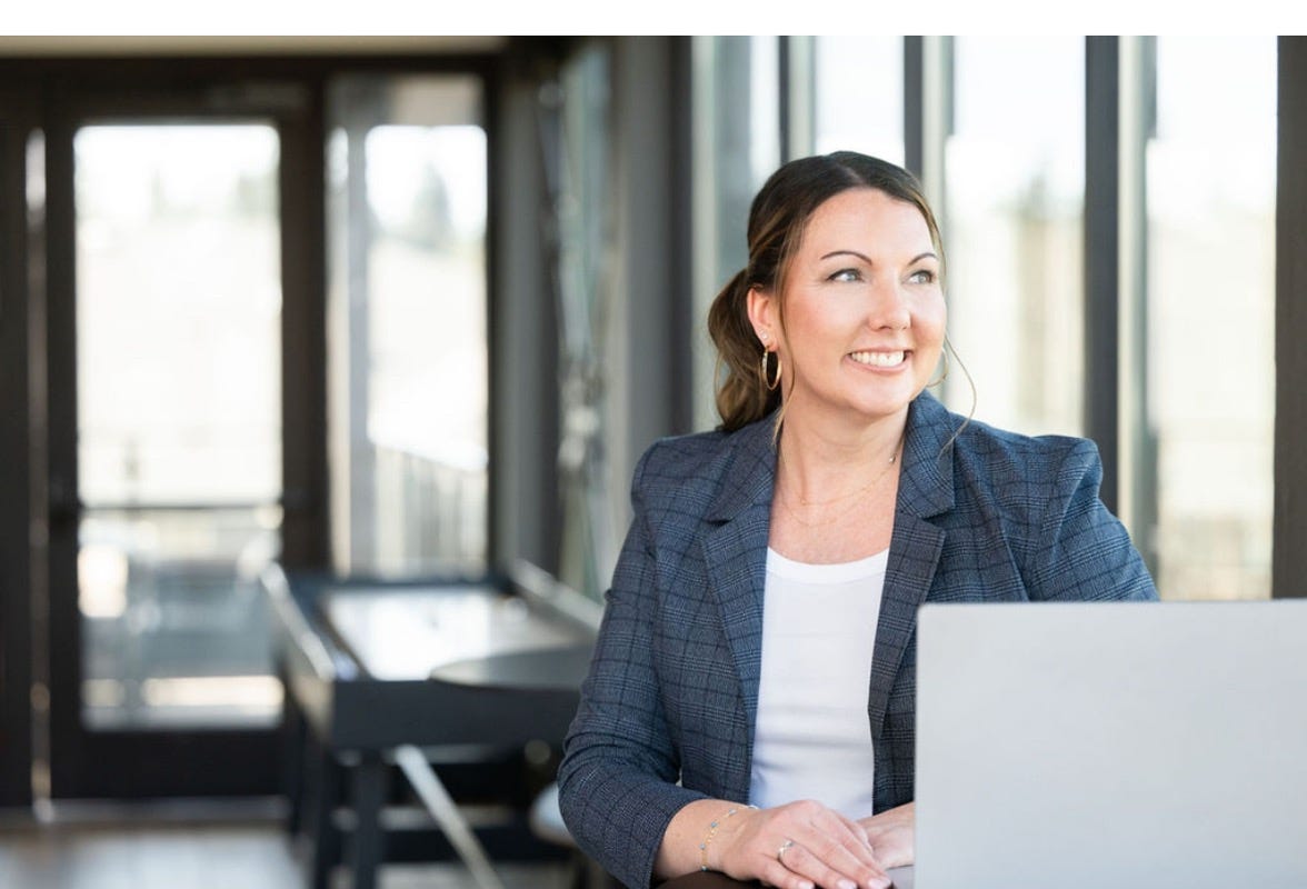 Amber Wendover | Substack