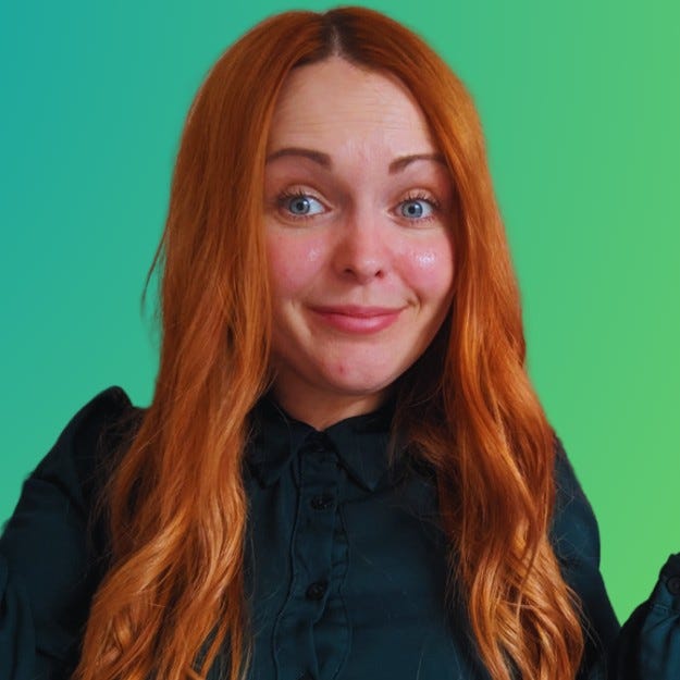 Jade Wilson | Substack