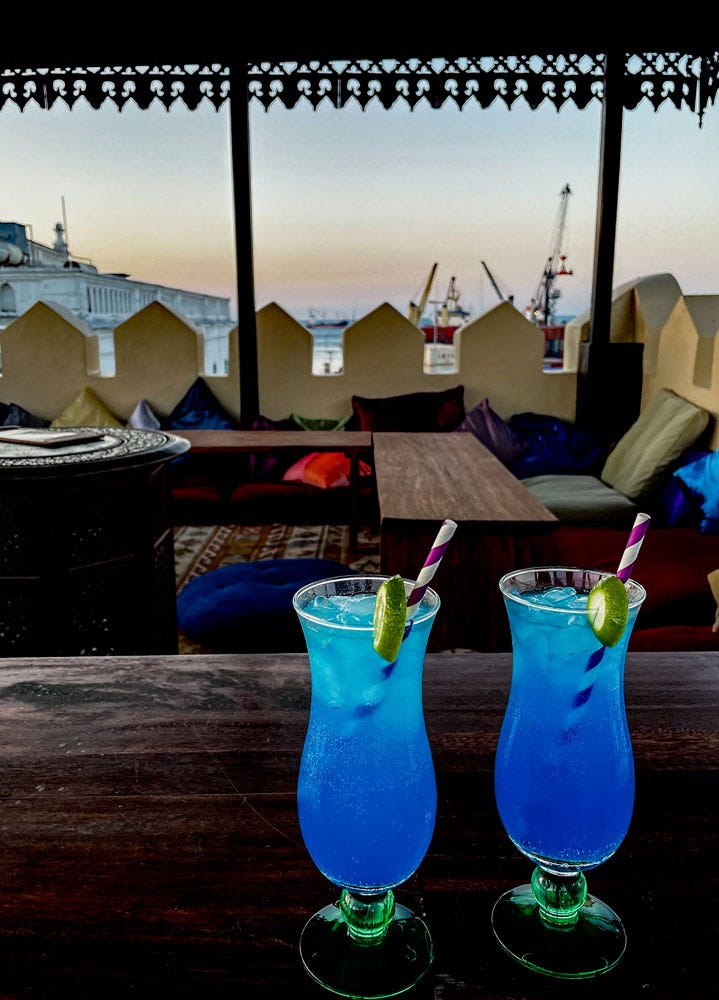 The Hidden Treasures of Zanzibar - by Mark Caicedo