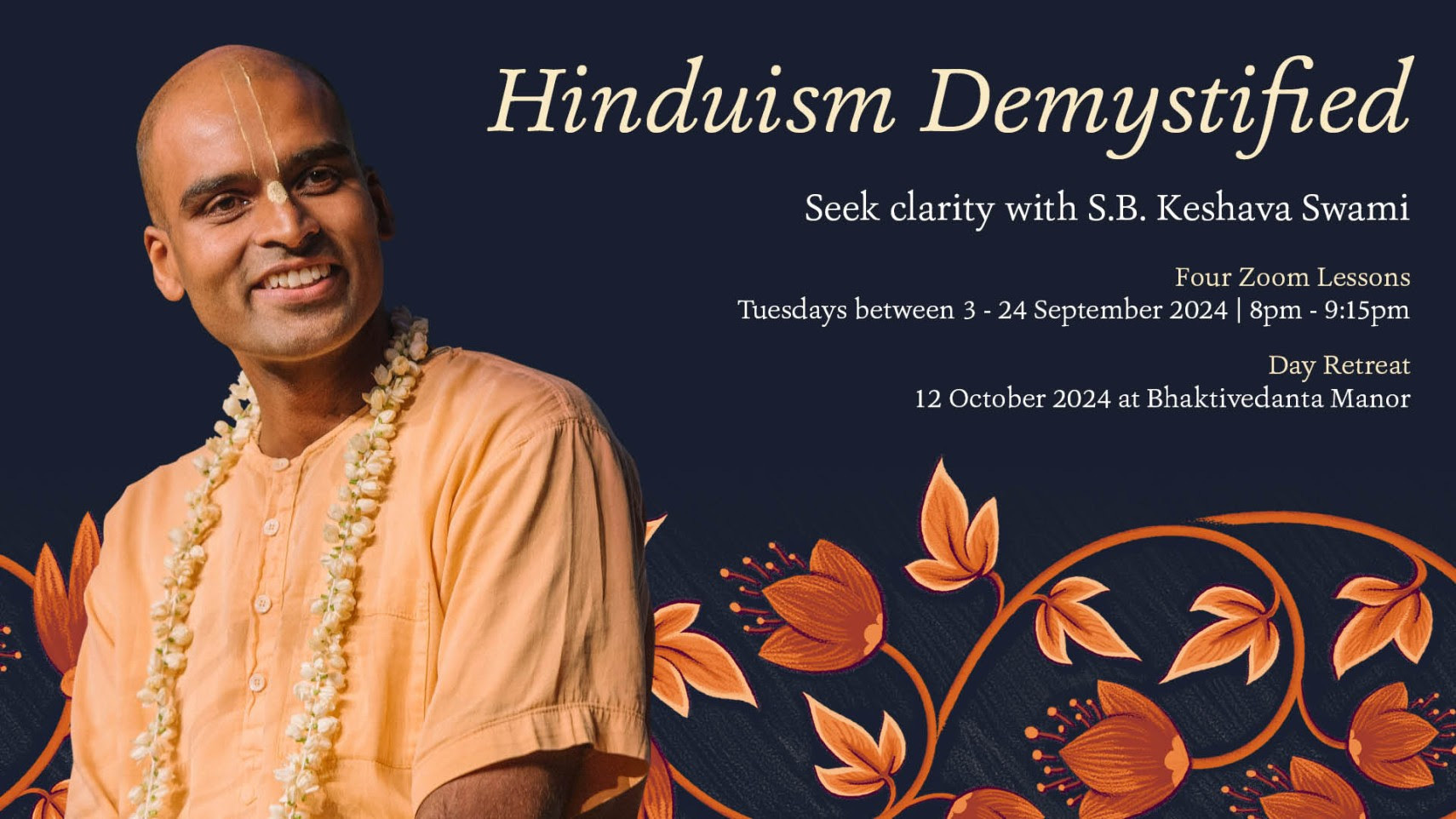 Hinduism Demystified - Tattva | S.B. Keshava Swami