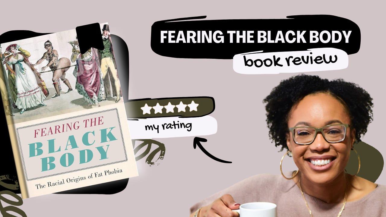 This Book Helped Me Unpack My Fat Phobia
