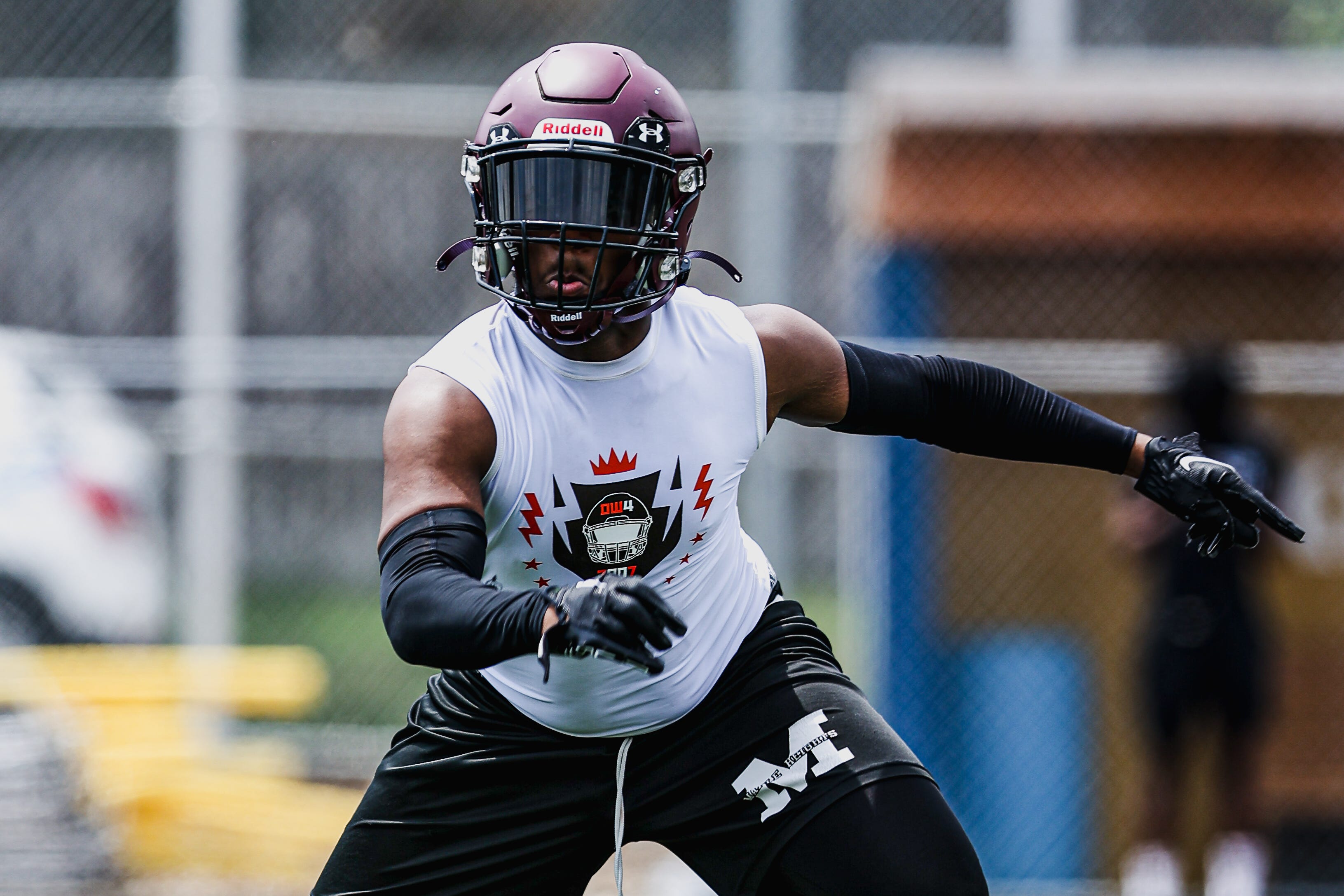 Unleashing the Mustangs: Maple Heights Prepares for Thrilling High ...