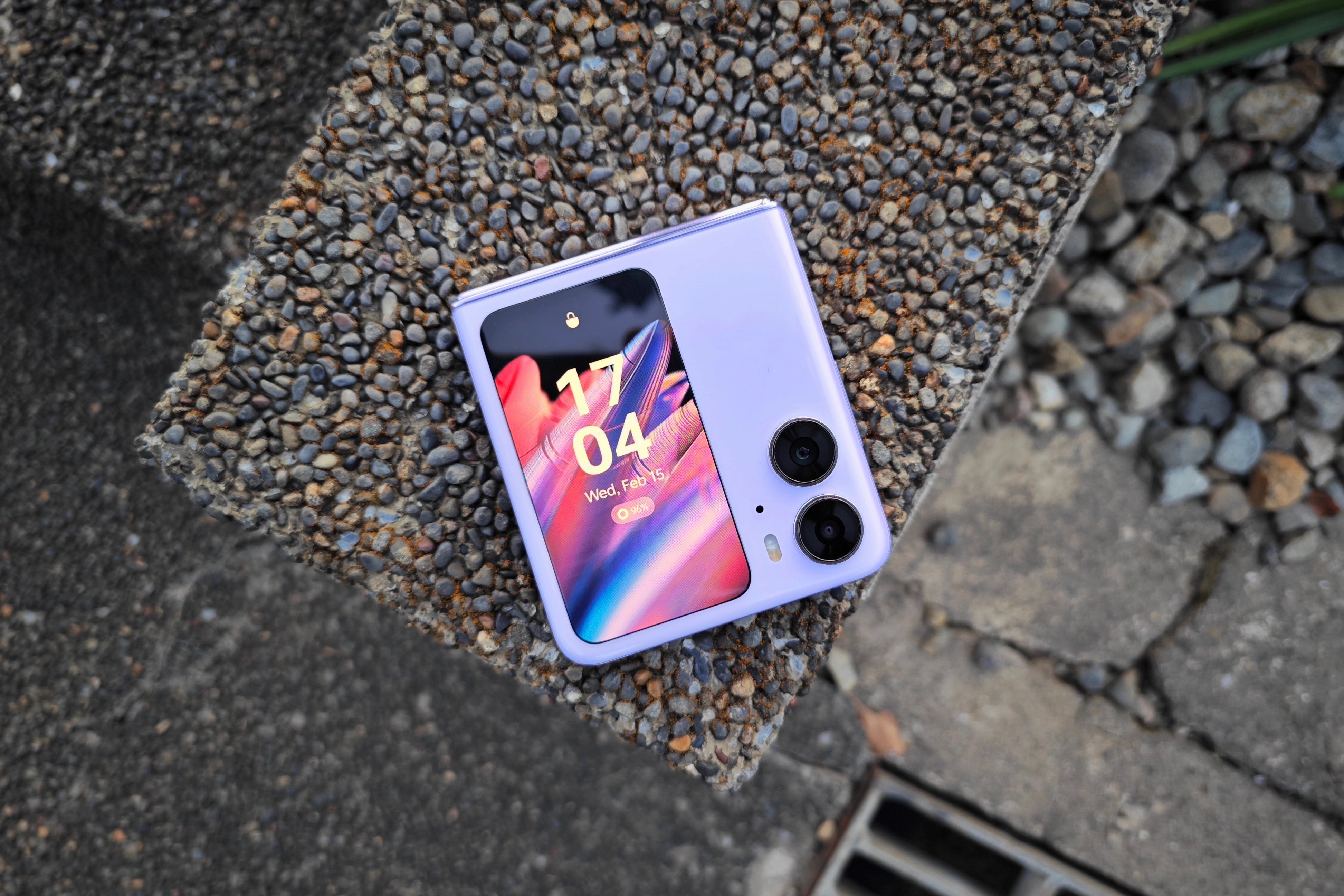 Oppo Find N2 Flip review: the best flip phone yet