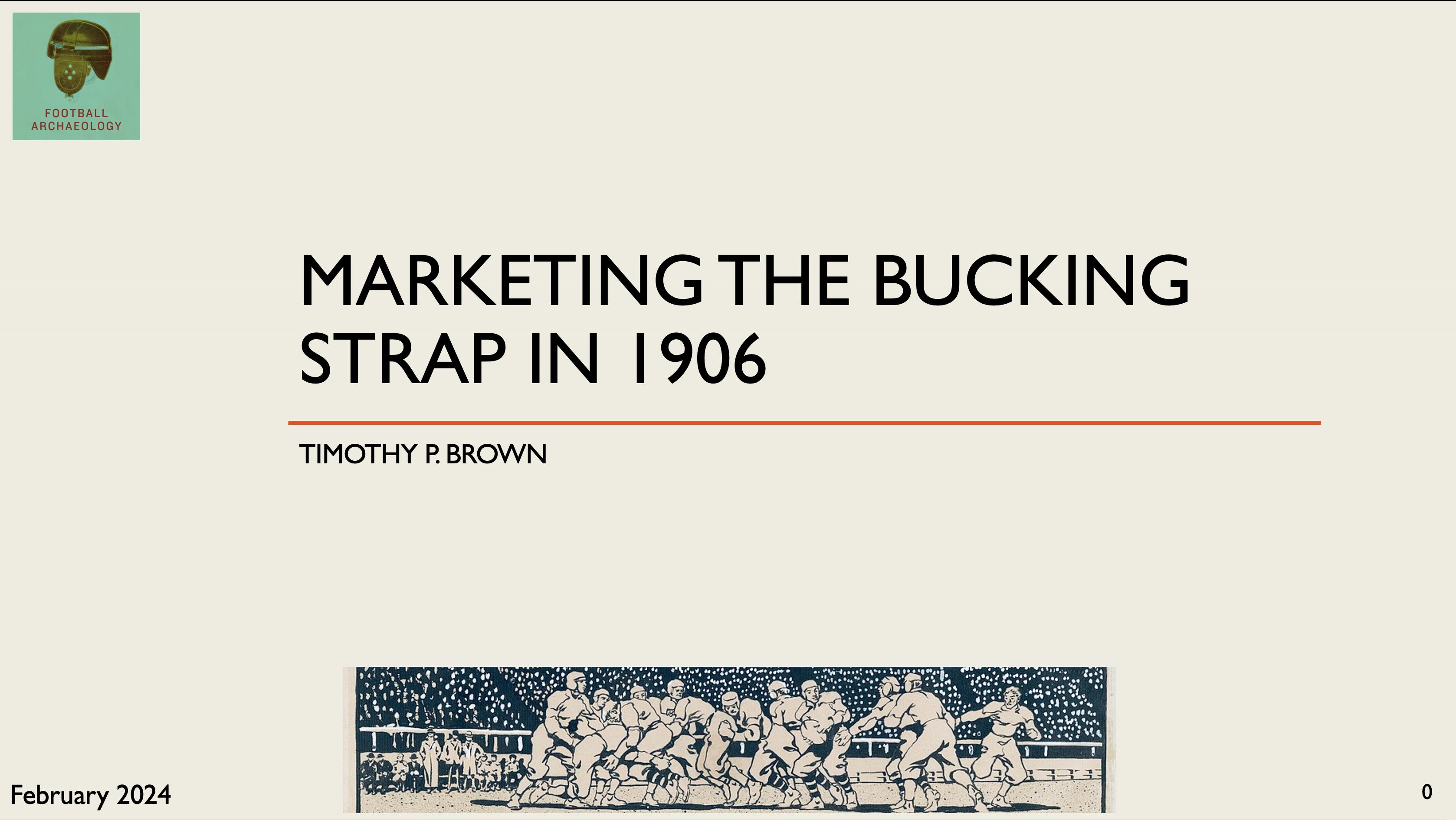 February 2024 Dig... 1906 Bucking Strap Brochure