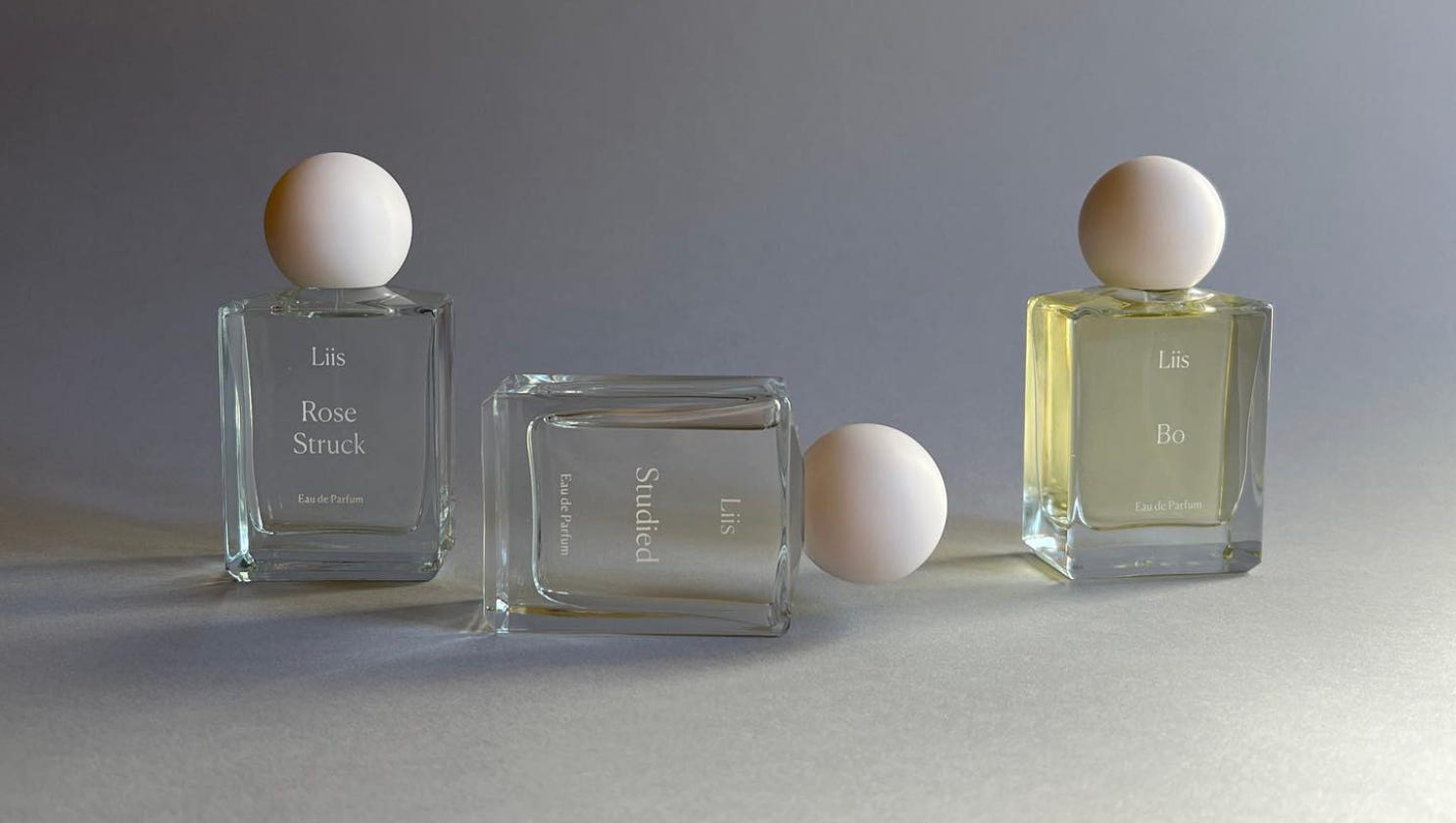 Liis Fragrance Reviews + Perfume TV - by Christina Loff