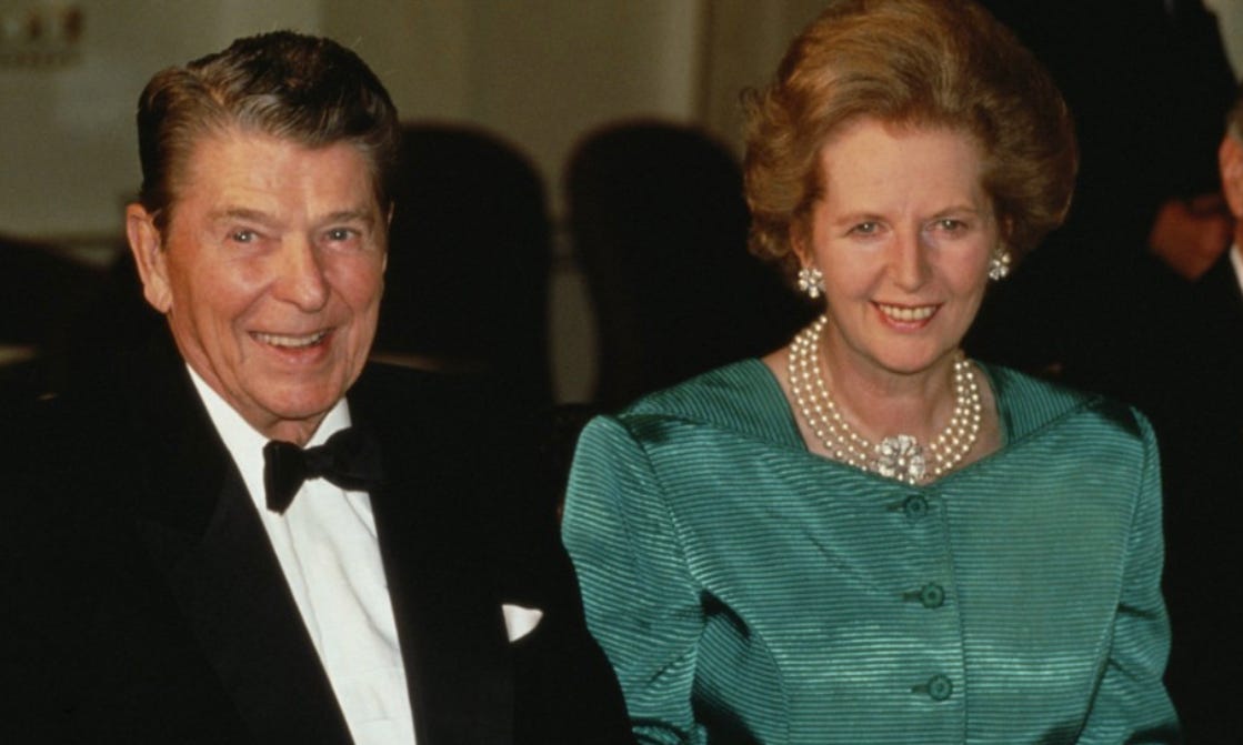 Socialists and Democrats Oppose Choice: Margaret Thatcher and Marxist ...