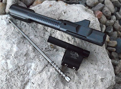 Superlative Arms Short Stroke Retrofit AR15 Piston System Review