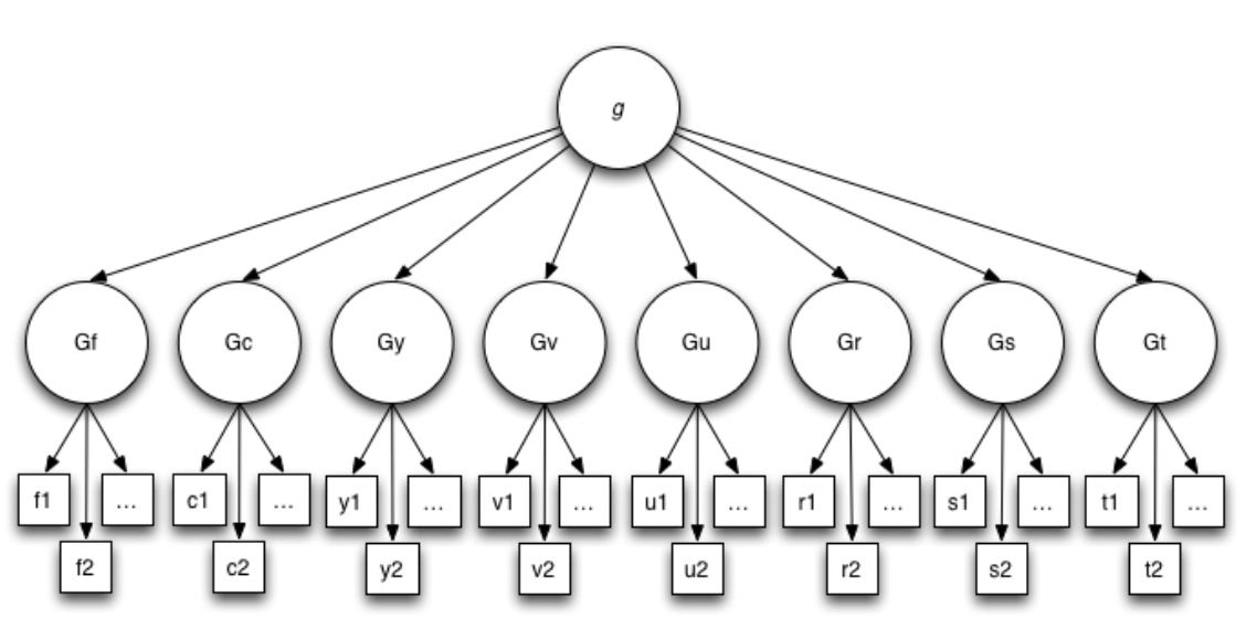 The Colour Theory of Intelligence - by Windsor Swan