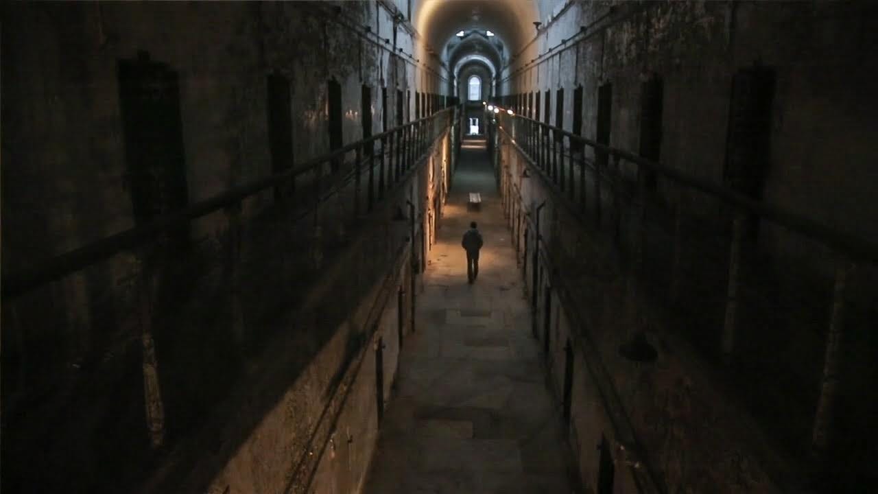 The Extraordinary Story of Prisoner 16389067