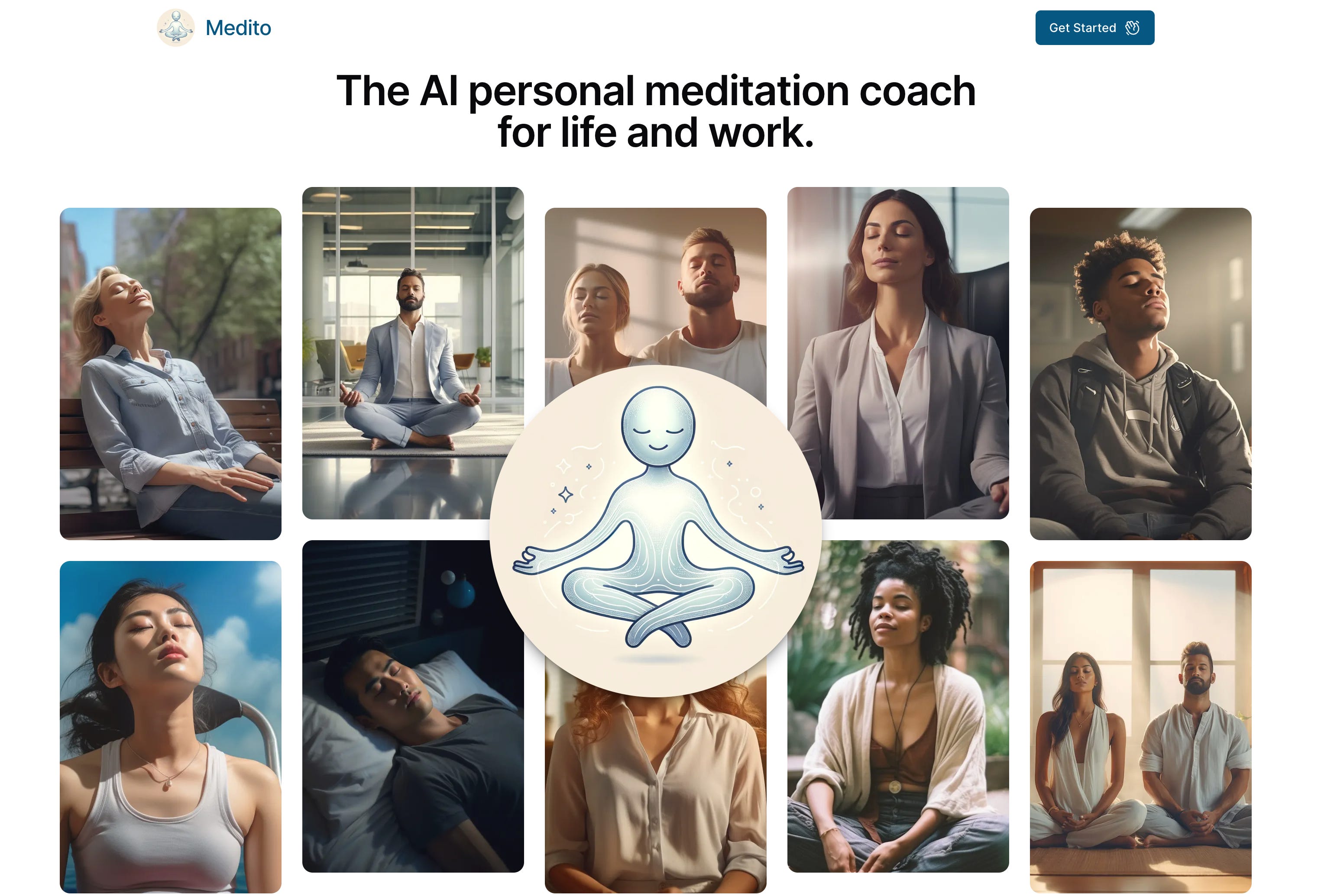 The Medito Manifesto - by Matteo Palvarini