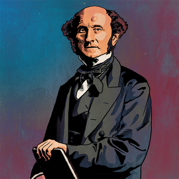 John Stuart Mill on Justice and Utility