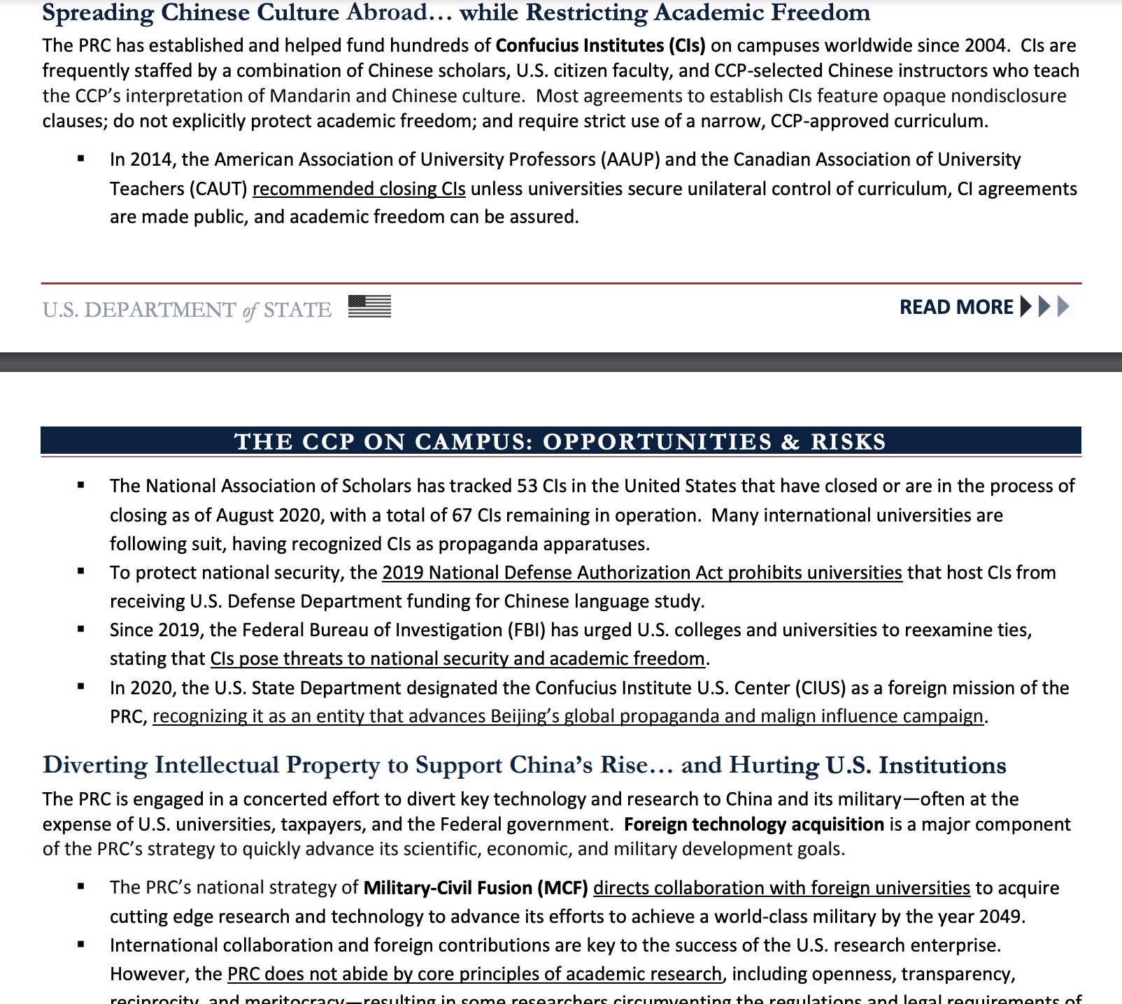 How I accessed Top Secret intelligence on PRC election interference in ...